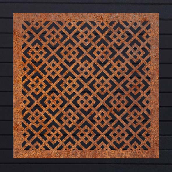 Square Decorative Panels – Yarra Outdoors