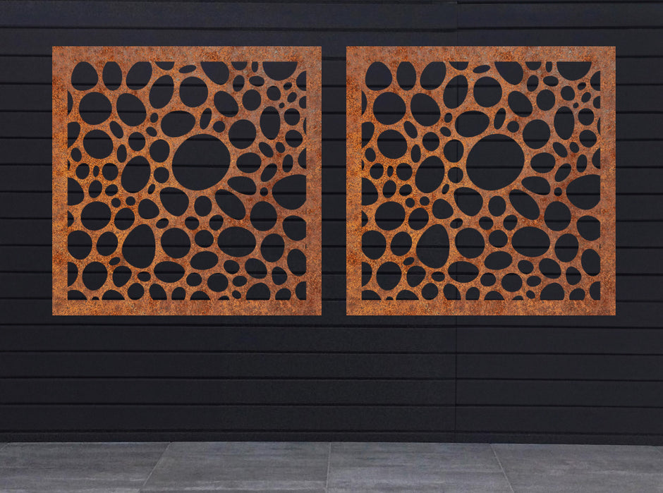 Square Decorative Panels | Australian-Made Garden & Privacy Screens ...