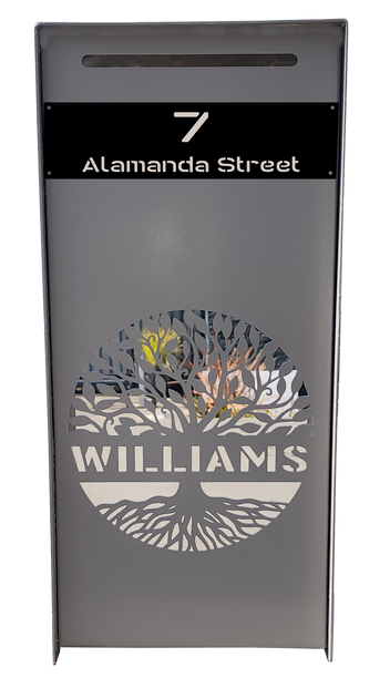 Custom Letter Boxes – Yarra Outdoors