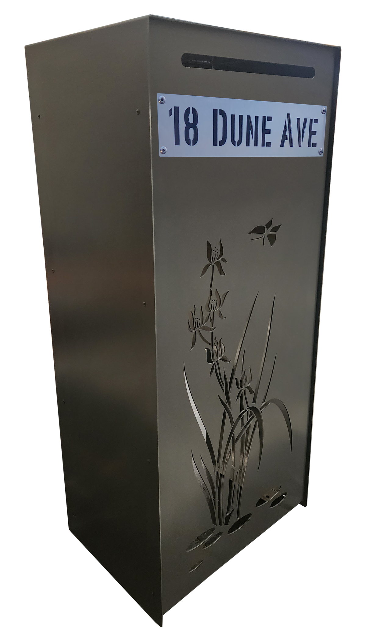 Custom Letter Boxes – Yarra Outdoors